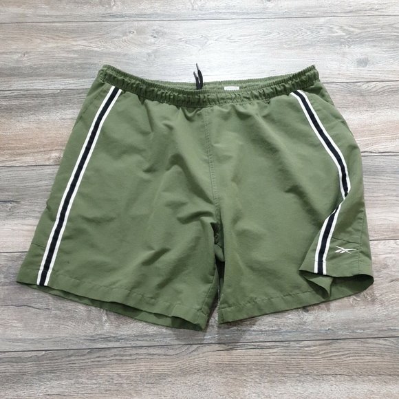 Reebok | Swim | Reebok Mens Xl Swim Suit Trunks Board Shorts Beach ...
